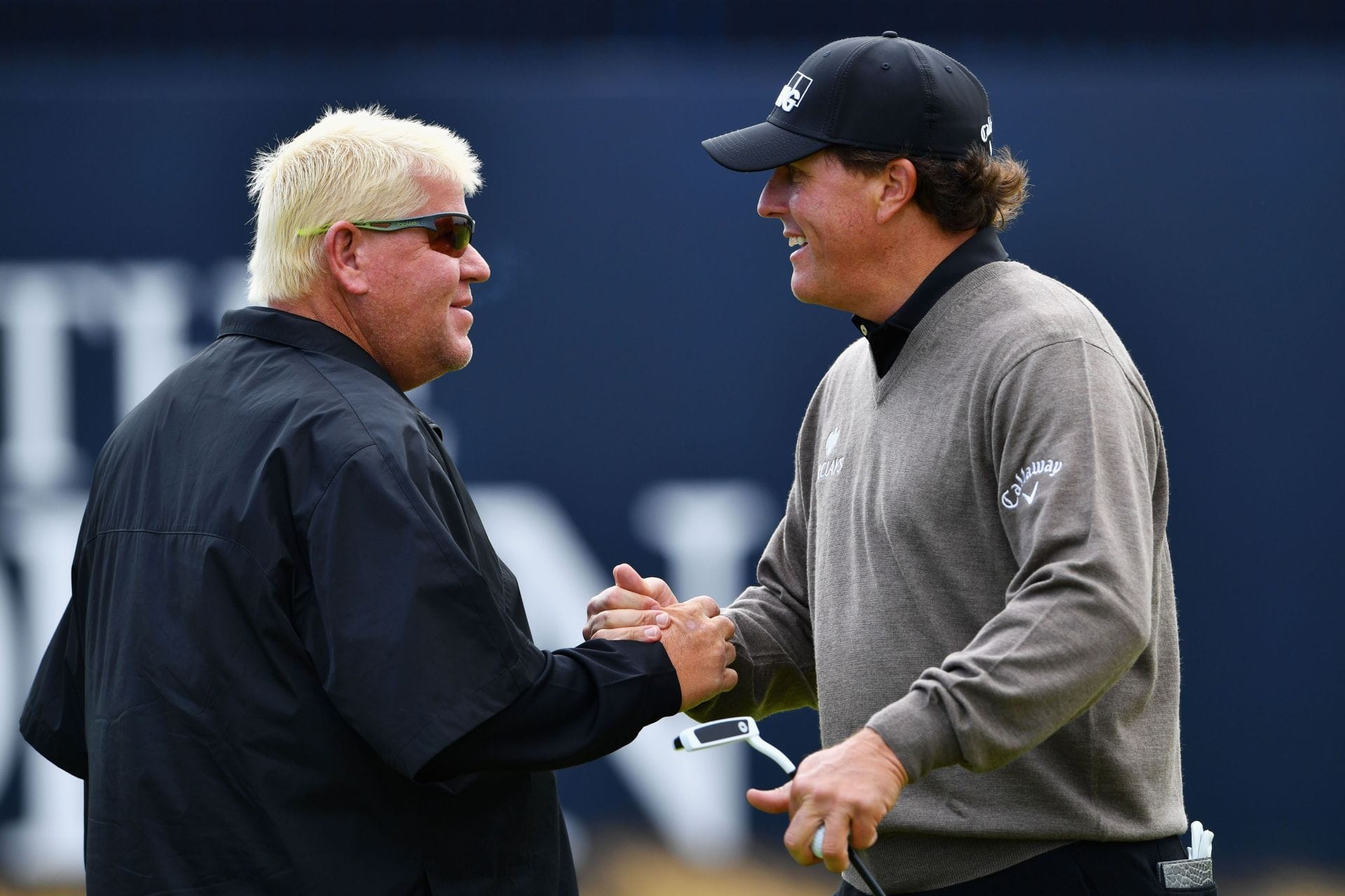 “No common sense!” – When John Daly backed Phil Mickelson’s ‘pathetic ...