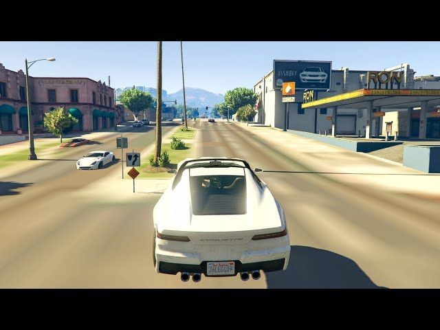 GTA 5 APK + OBB download links in 2023: Official mobile game or ...