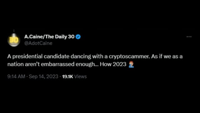 "This disqualifies him": Vivek Ramaswamy and Jake Paul TikTok dance ...