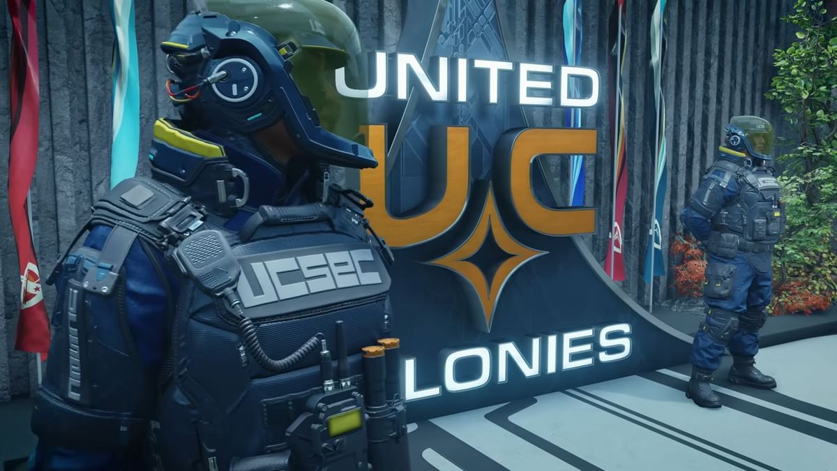 factions: All Starfield factions explained: Constellation, United ...