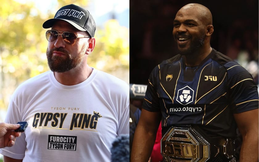 Cutman speculates what stands between Tyson Fury and an MMA fight with ...