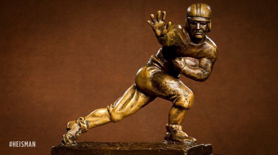 List of Heisman Trophy Winners Who Got the Most Votes | Sportskeeda