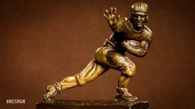 List of Heisman Trophy Winners Who Got the Most Votes | Sportskeeda