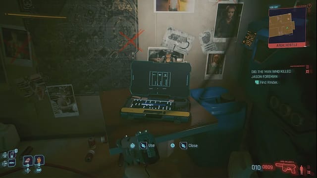 Cyberpunk 2077 Phantom Liberty side gig walkthrough: The Man Who Killed ...