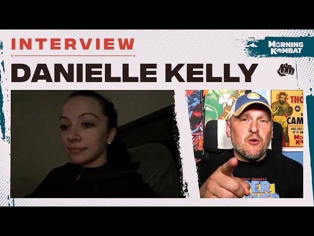 ‘Serious’ Danielle Kelly obsessed with finally beating Jessa Khan: “I ...