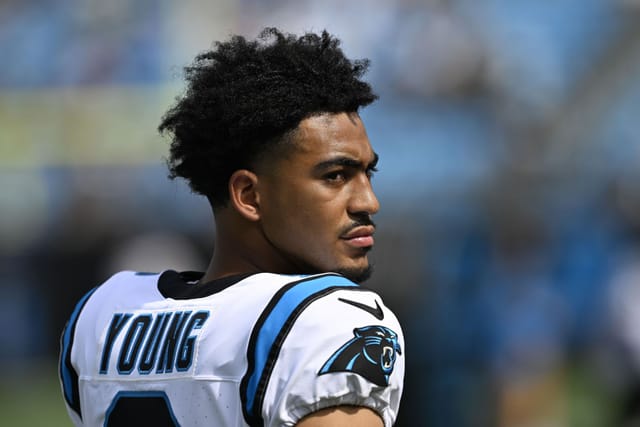 Was Bryce Young benched after Panthers' 0-2 start to the season ...