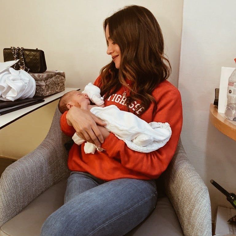 Who is Patrick Rodgers Wife, Jade Olivia Gordon?