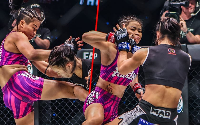 ONE Fight Night 14 results: Stamp Fairtex makes history as three-sport ...