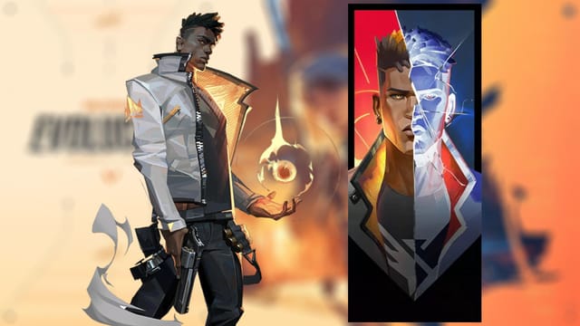 5 best Phoenix Player Cards to buy from Valorant's Accessories store