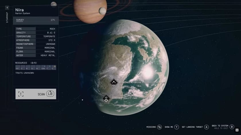 10 most unique planets you need to visit first in Starfield