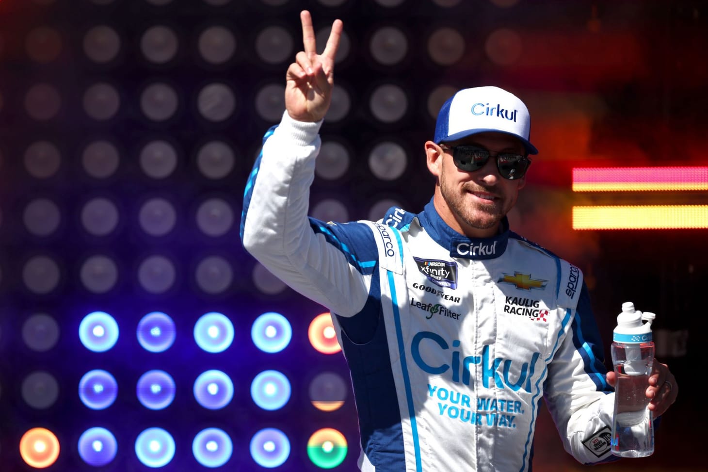 Kaulig Racing announce that Daniel Hemric will contest in their number ...