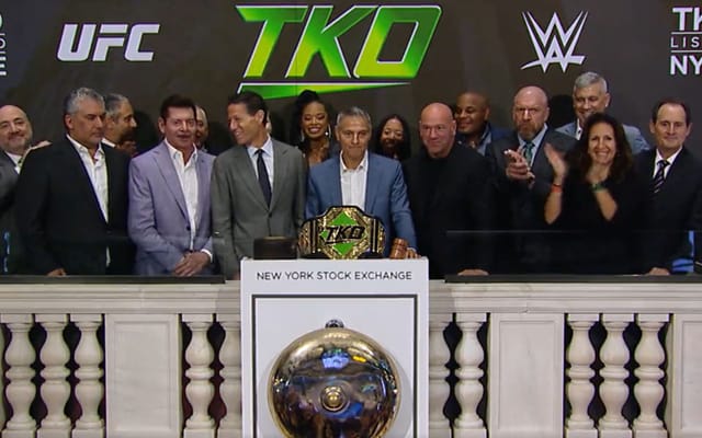 UFC and WWE merger: What is TKO? Everything you need to know about the ...
