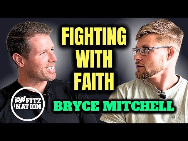 "Exorcisms are real" - Bryce Mitchell details bizarre account of ...