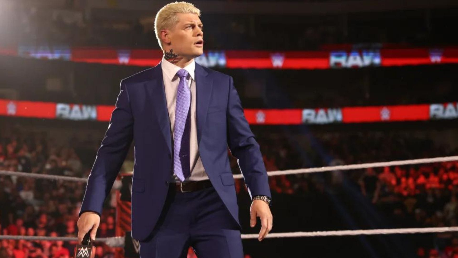 Cody Rhodes WWE RAW: Why has Cody Rhodes been absent from RAW television in the past couple of ...
