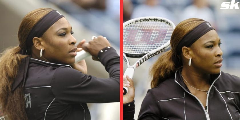 "This is truly when I feel in love with Serena Williams" - Fans recall ...