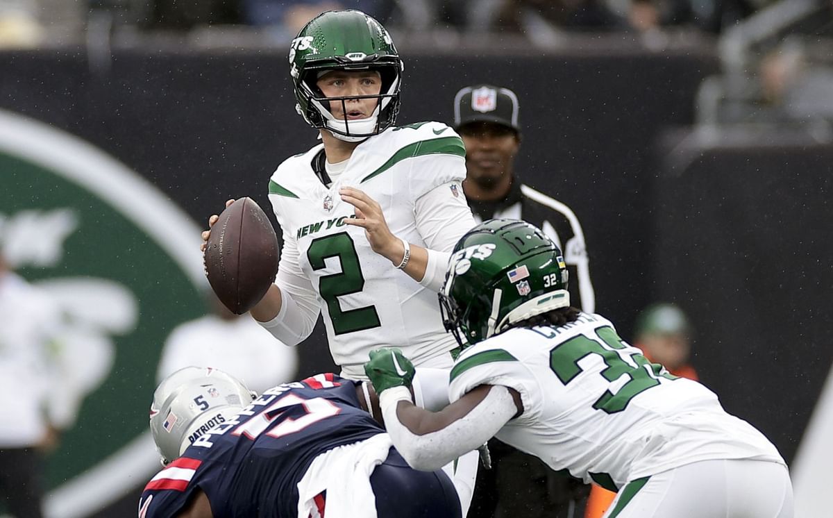 Jets legend Joe Namath calls out Zach Wilson as Jets QB continues to struggle vs. Patriots