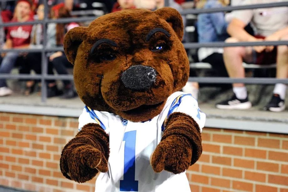 What Is The UCLA Mascot Called?