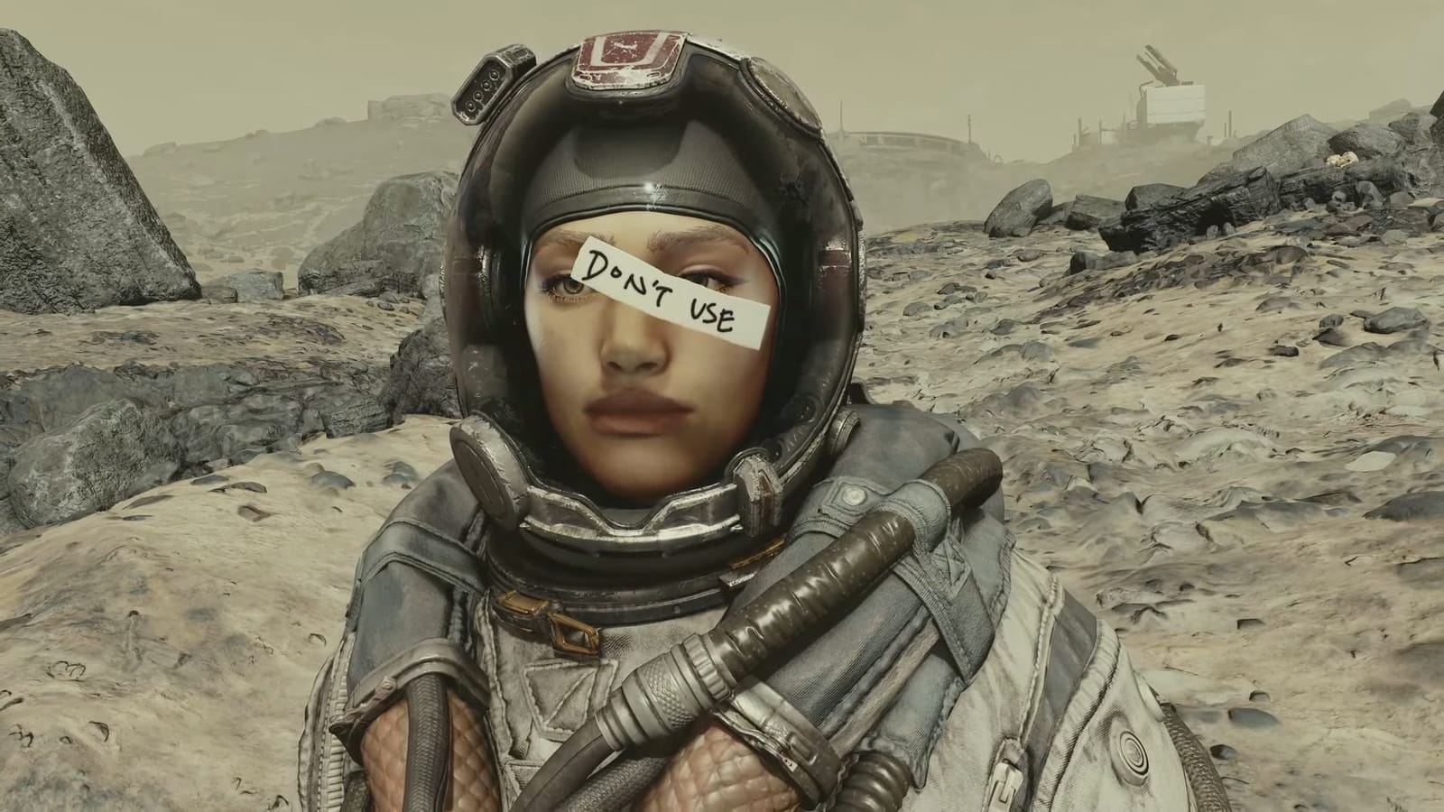 All helmets in Starfield