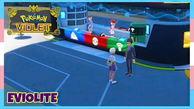 Pokemon Scarlet and Violet Teal Mask: How to get Eviolite