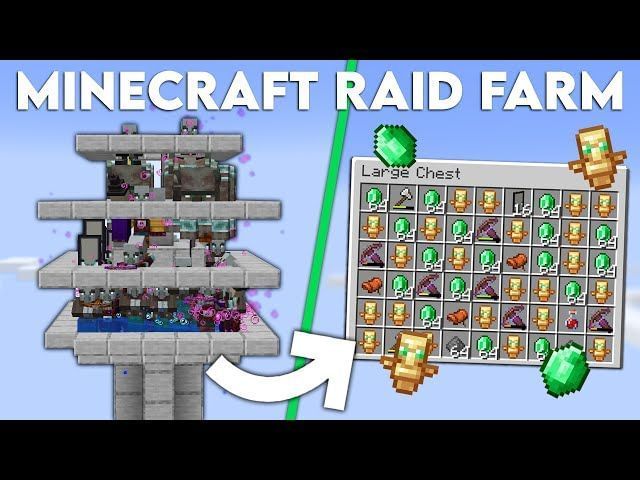 Top 10 Minecraft farms to get tons of loot