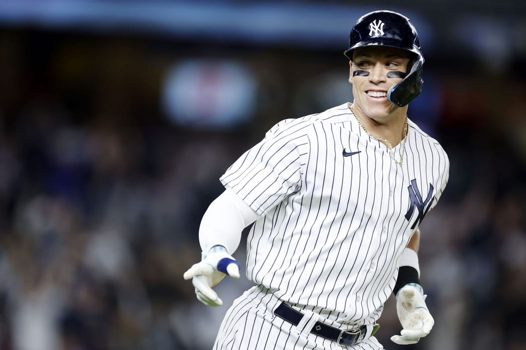 What year did Aaron Judge get drafted?