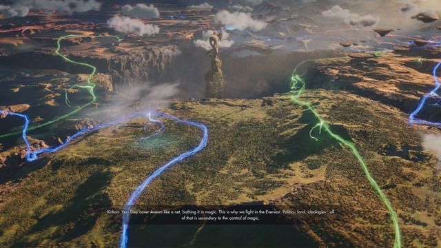 Immortals of Aveum review: A lot of magic, a tad less heart