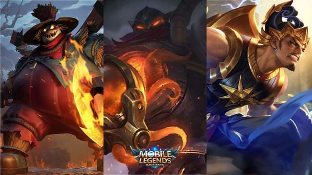 MLBB hero tier list for September 2023