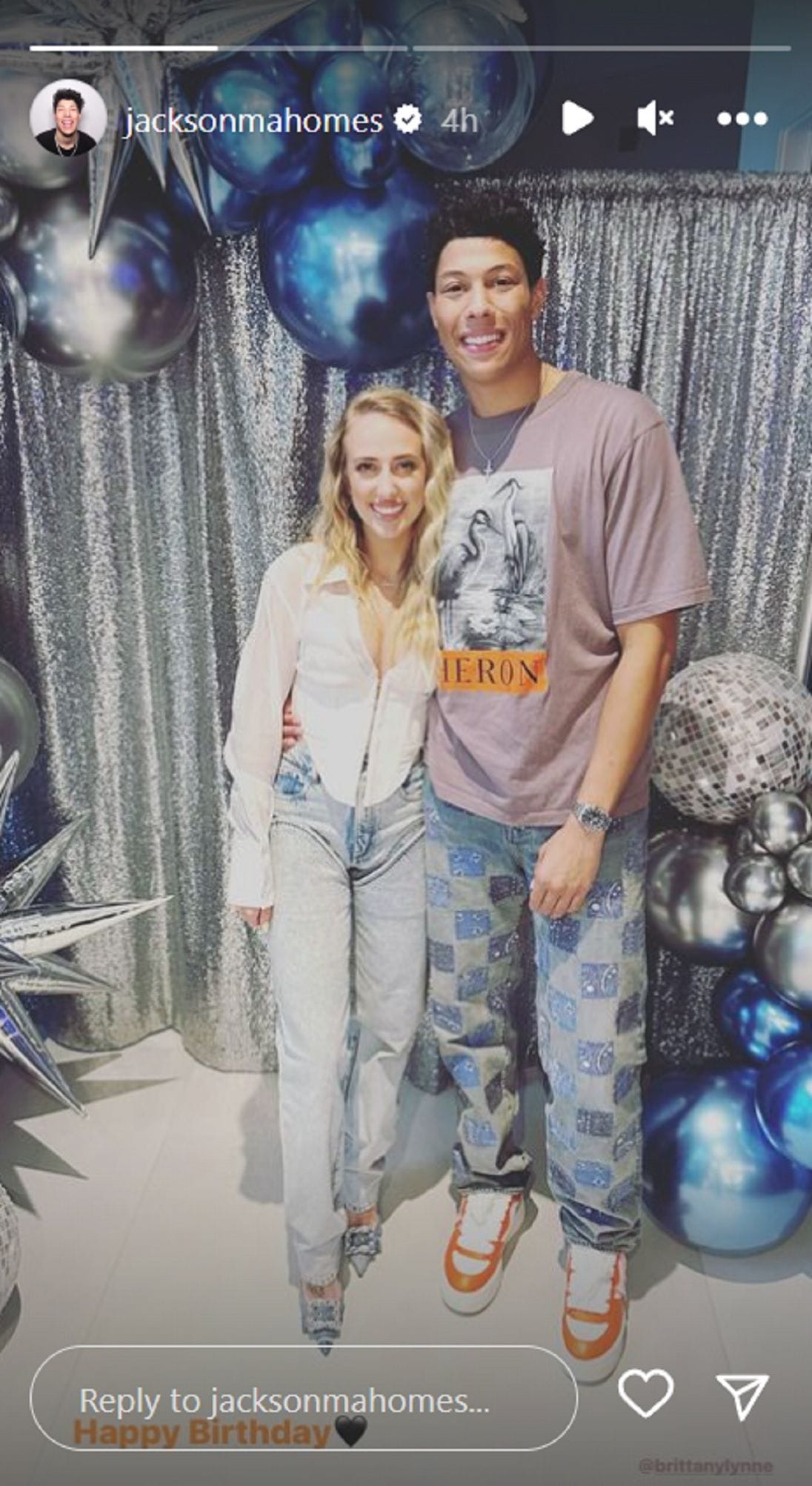 Jackson Mahomes shares precious throwback with Patrick Mahomes, mother ...