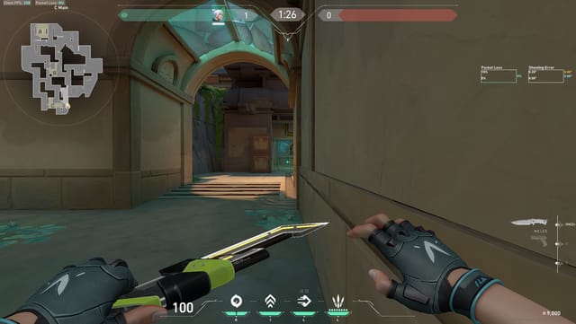 Valorant leak showcases potential Lotus map changes