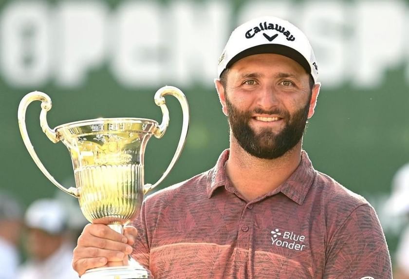 How old is Jon Rahm? | Discover Jon Rahm's Age