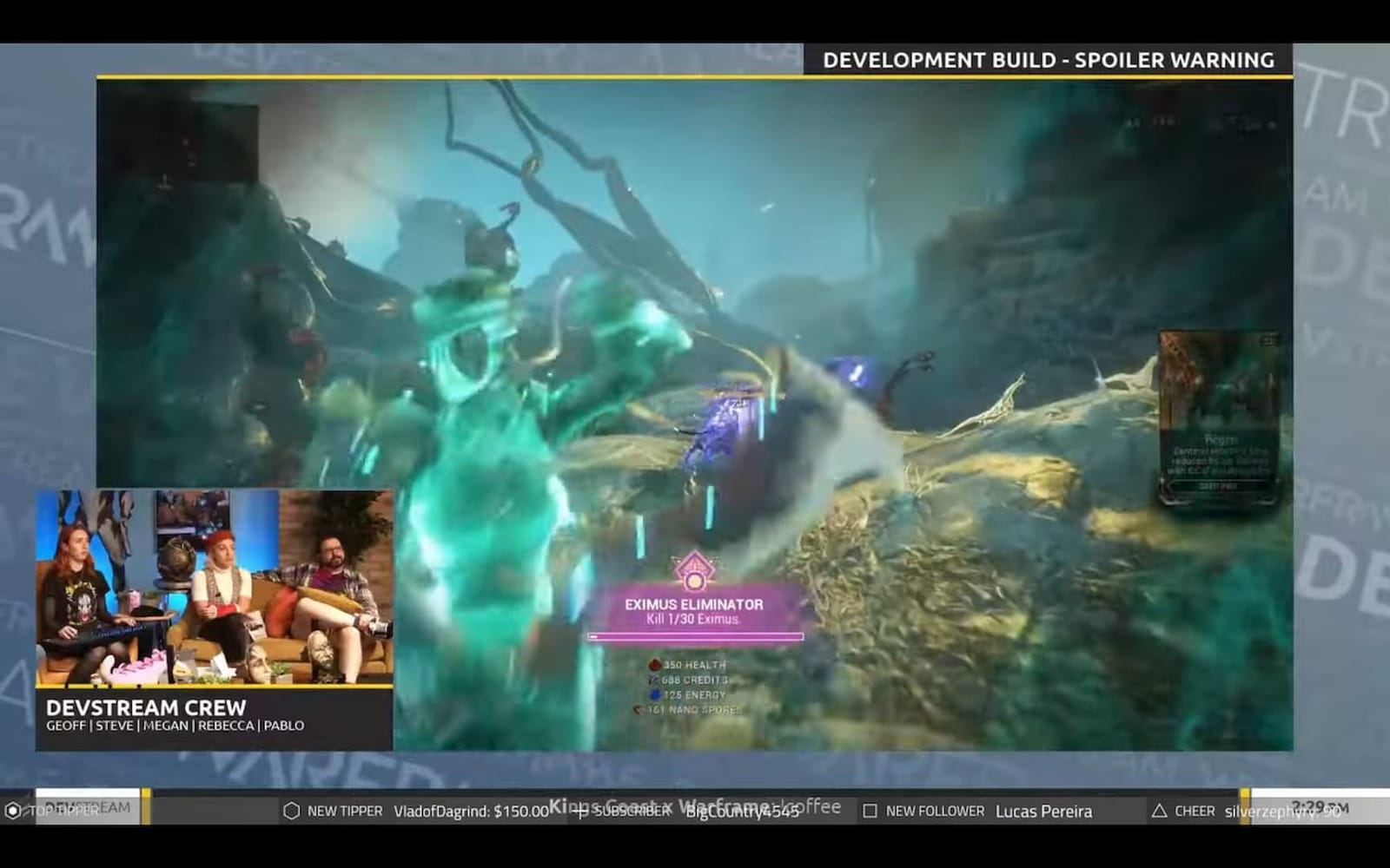 Warframe Dagath abilities, how to get, and more