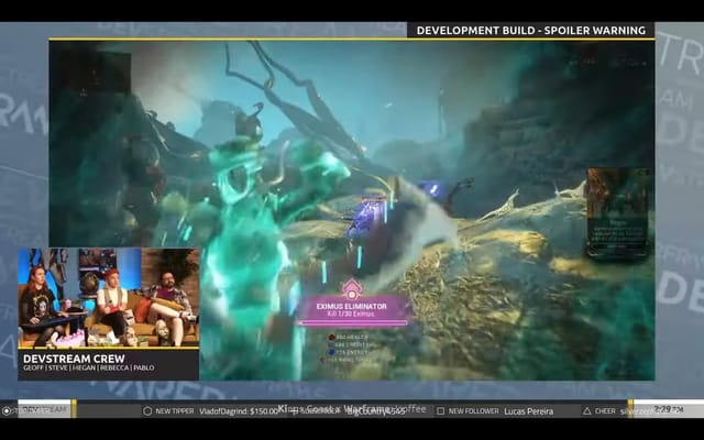 Warframe Dagath abilities, how to get, and more