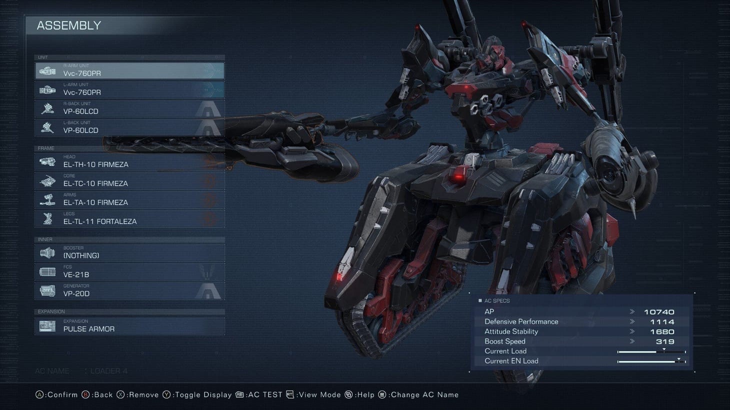 Armored Core 6 plasma build guide: Best weapons, frames, OST expansions ...