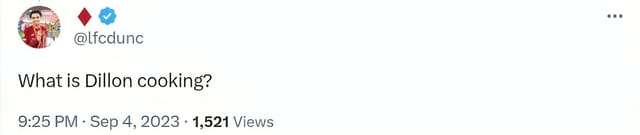 Dillon Danis Adin Ross: "What's Dillon cooking?" - Fans react as Dillon ...