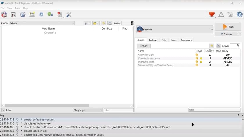 Starfield Mod Organizer 2 guide: How to set up, best mods, and more