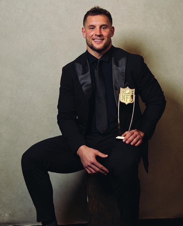 List of National Football League Defensive Player of the Year Award ...