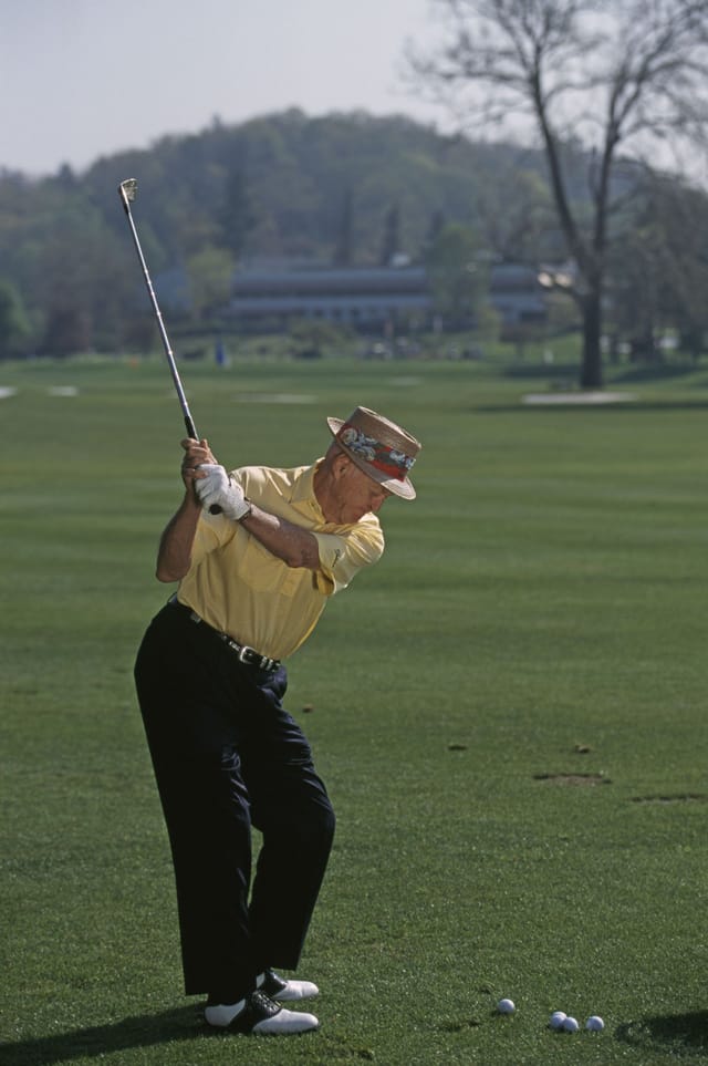 Who is Sam Snead? All you need to know about the only man ever to win ...