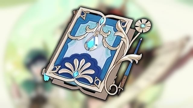 Genshin Impact 4.1 free weapon: Ballad of the Boundless Blue Catalyst stats and how to get it