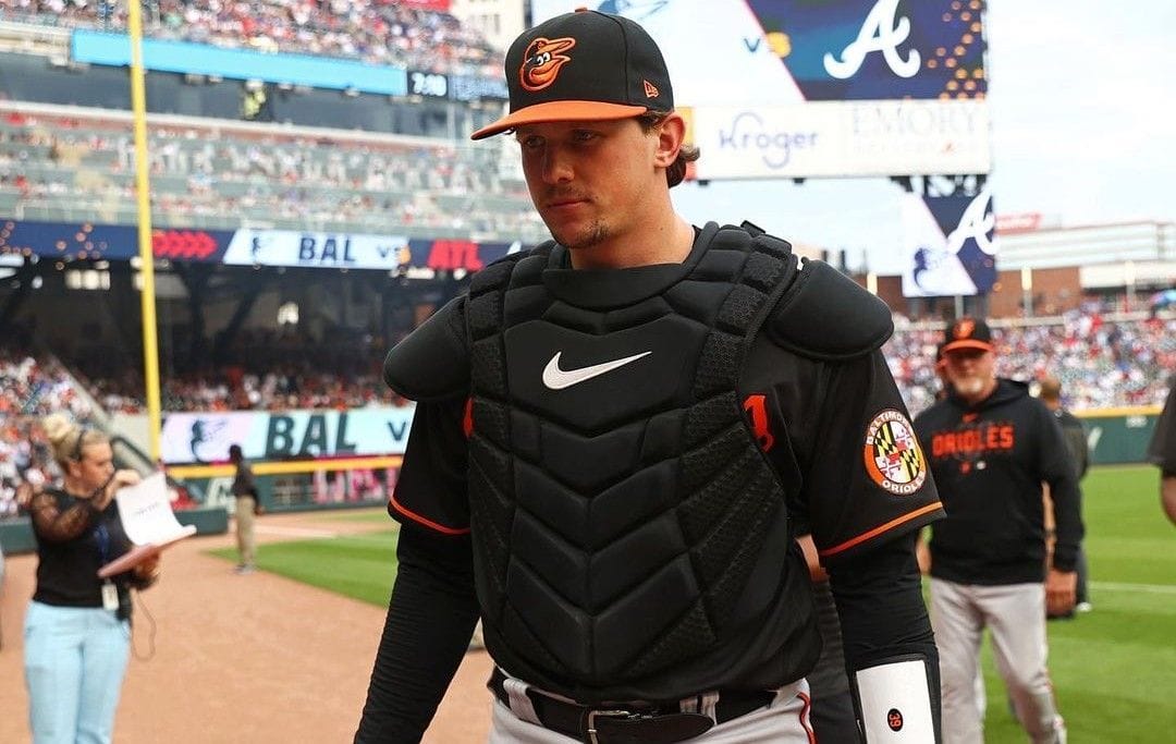 Did Adley Rutschman Graduate College?