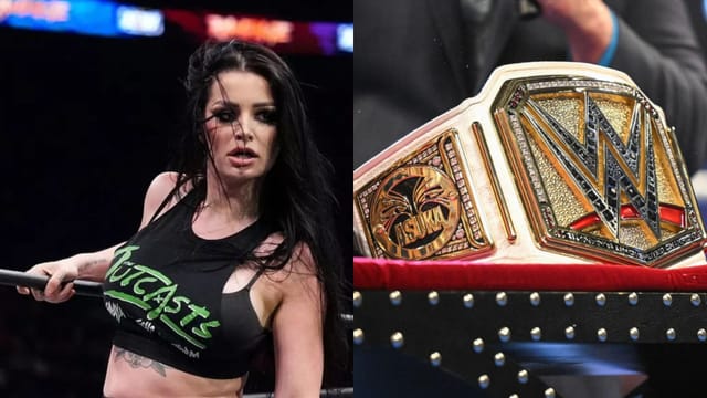 Saraya (fka Paige) invites 2-time WWE SmackDown Women's Champion to AEW