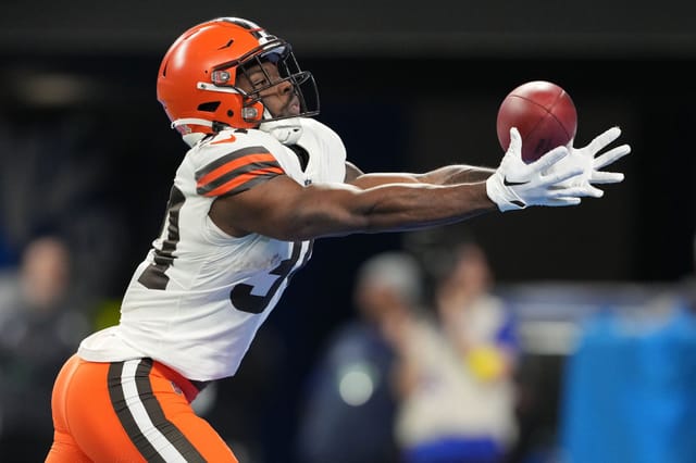 Nick Chubb injury: Should you start Jerome Ford in fantasy Week 3 as ...