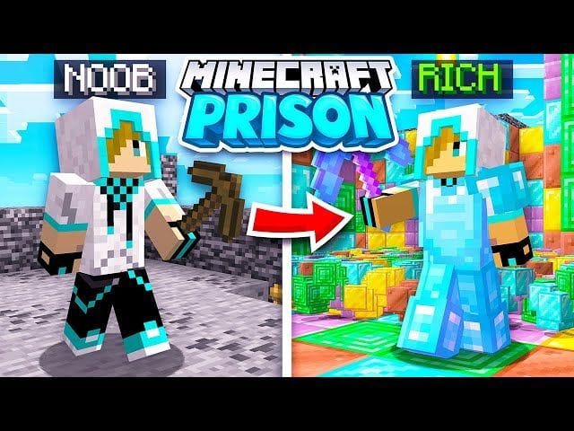 10 best Minecraft prison servers in 2023
