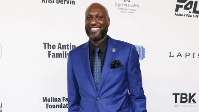 "I had 12 strokes and 6 heart attacks" - Lamar Odom shares ...