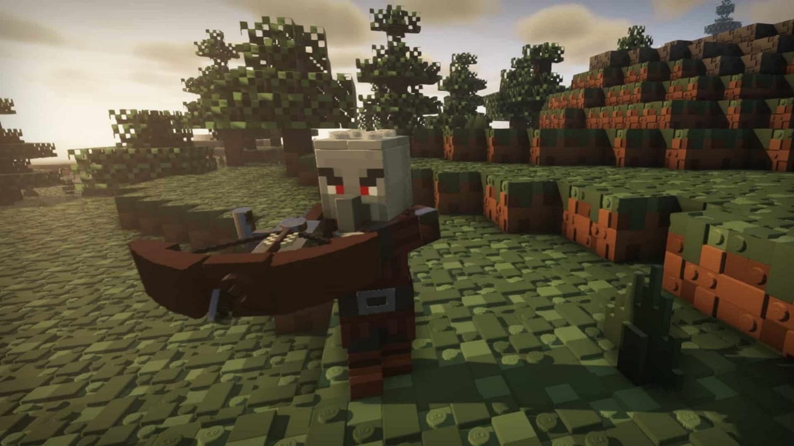 10 best texture packs for Minecraft Bedrock 1.20