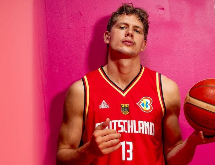 How Tall is Moritz "Mo" Wagner? | Moritz "Mo" Wagner Height Revealed