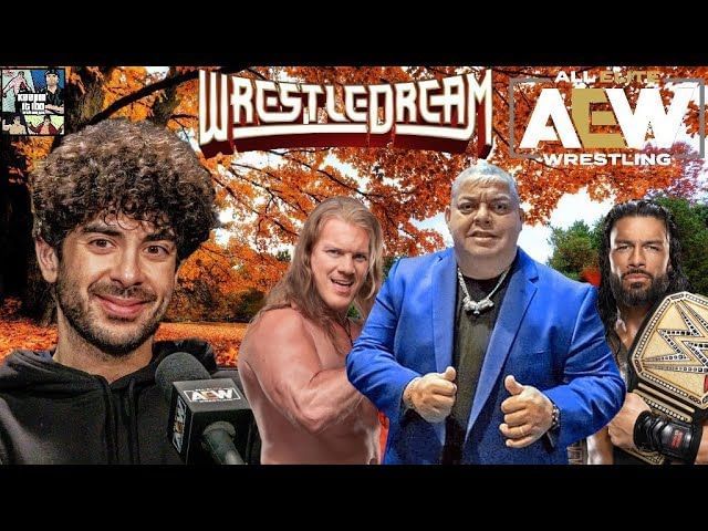 Former WCW Champion urges Tony Khan to give him creative control of AEW ...