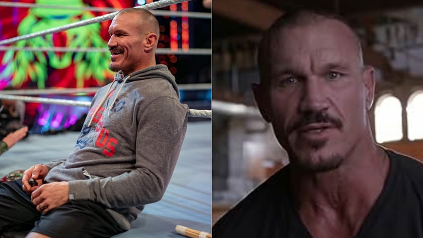 Female WWE star wants to face Randy Orton in a first-time-ever match ...