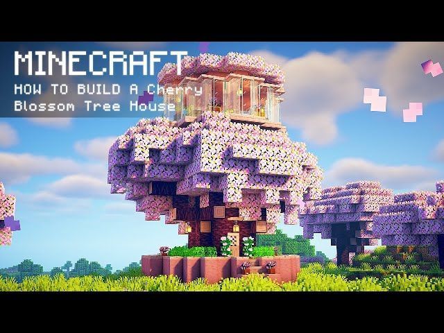 10 best Minecraft treehouse designs (2023)