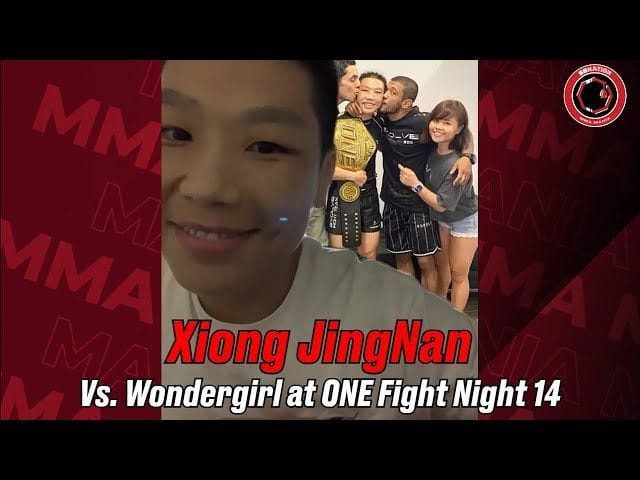Xiong Jing Nan admits she’s entering the twilight of her legendary ...