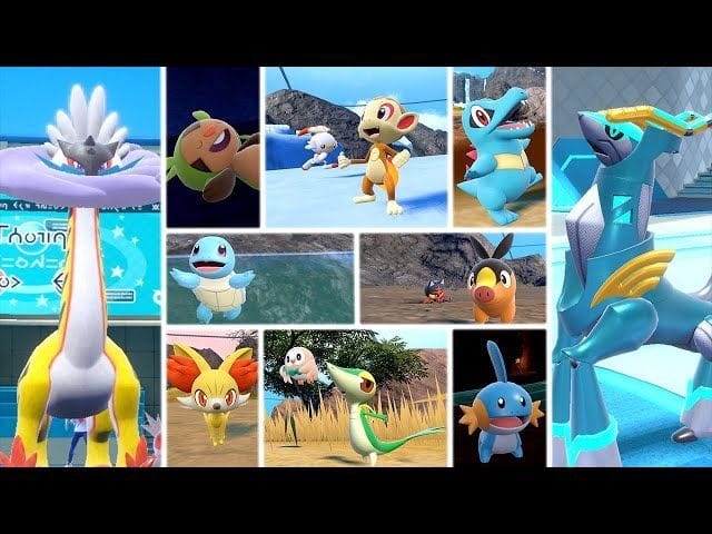 Pokemon Scarlet and Violet Teal Mask: Changing Ogerpon's form guide